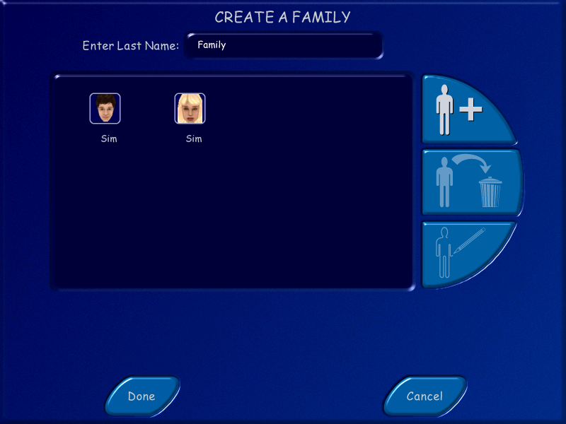 CAS Icons not accurate to Original | EA Forums - 11859697 CAS Icons not accurate to Original | EA Forums - 11859697