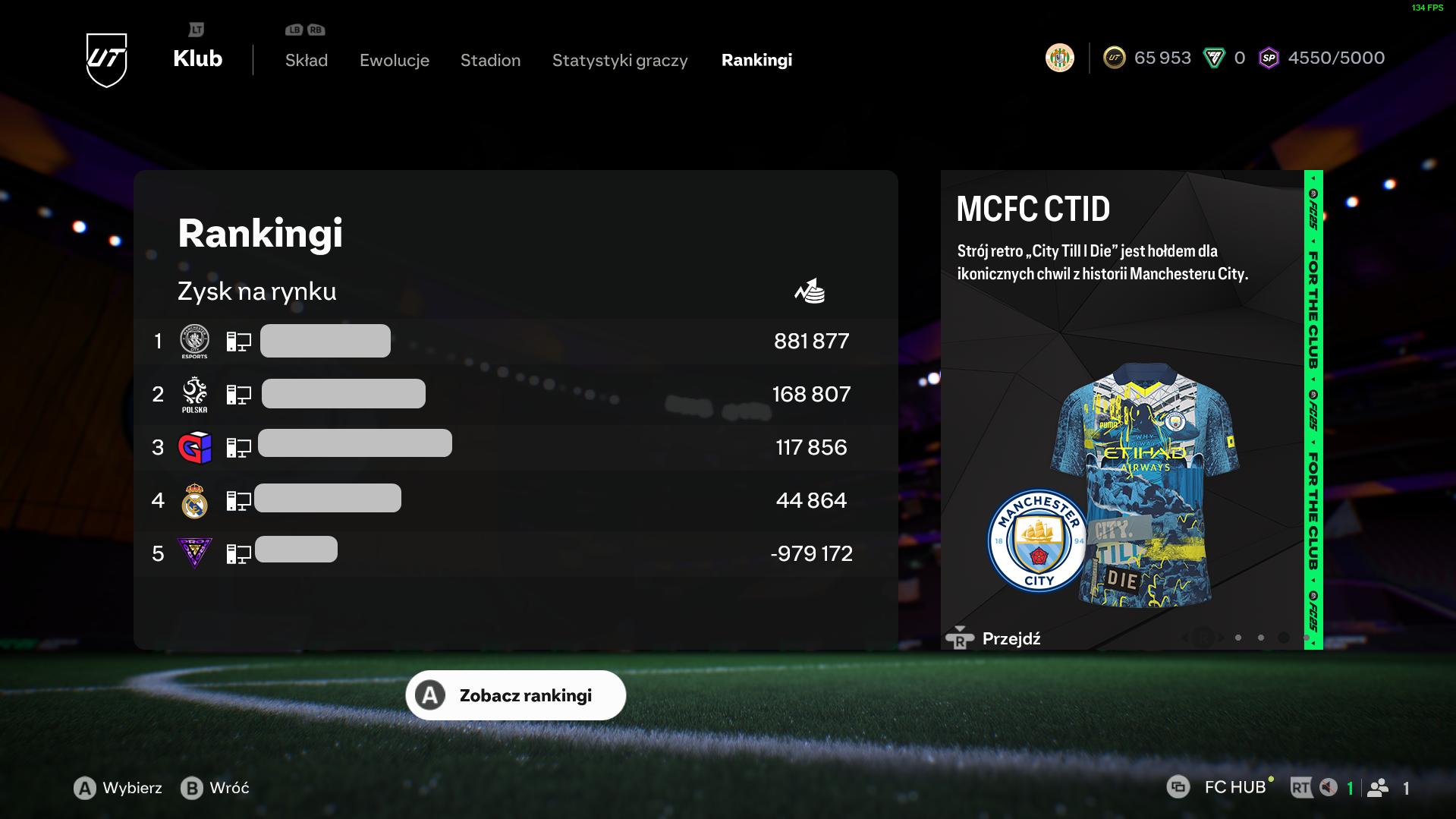 I can't see myself on friends leaderboard. | EA Forums - 11865388