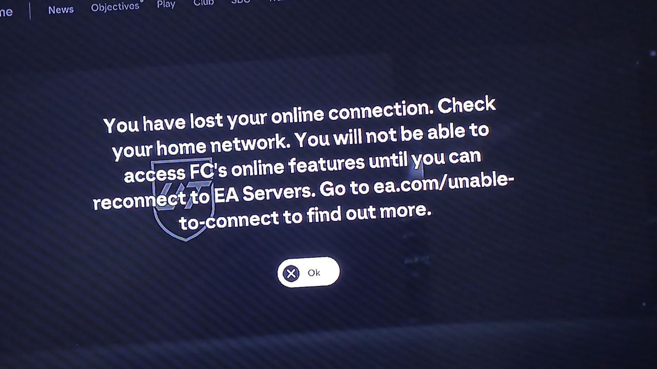 Server problems | EA Forums - 11871483