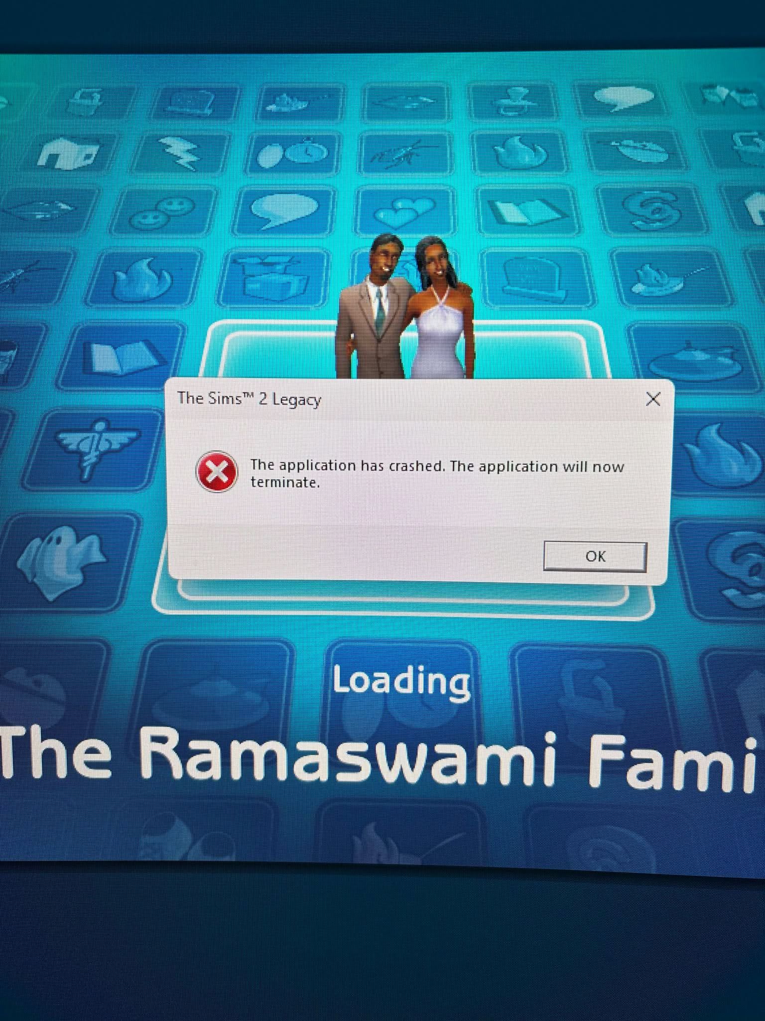 Still crashing | EA Forums - 11873918