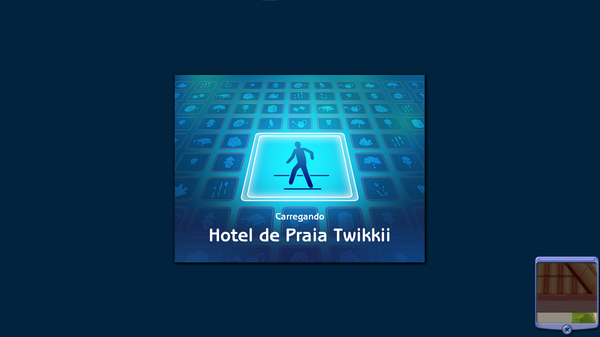 The Sims 2 Legacy Bugs Ilha Twikkii e Loading | EA Forums - 11874043