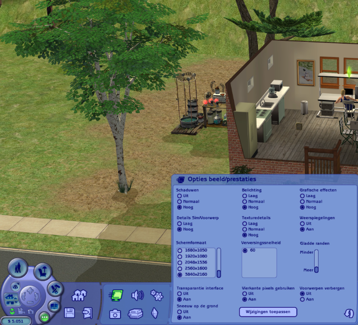 Sims 2 Legacy Edition: 4k resolution, stuck at 60 framerat | EA Forums ...