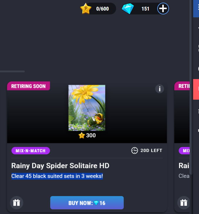 Rainy Day Mix N Match Badge Error | EA Forums - 11881912