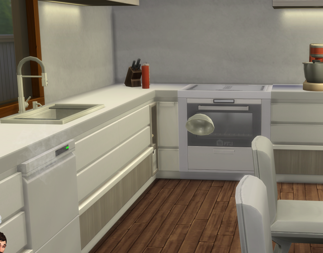 Objects floating in mid-air | EA Forums - 11885778