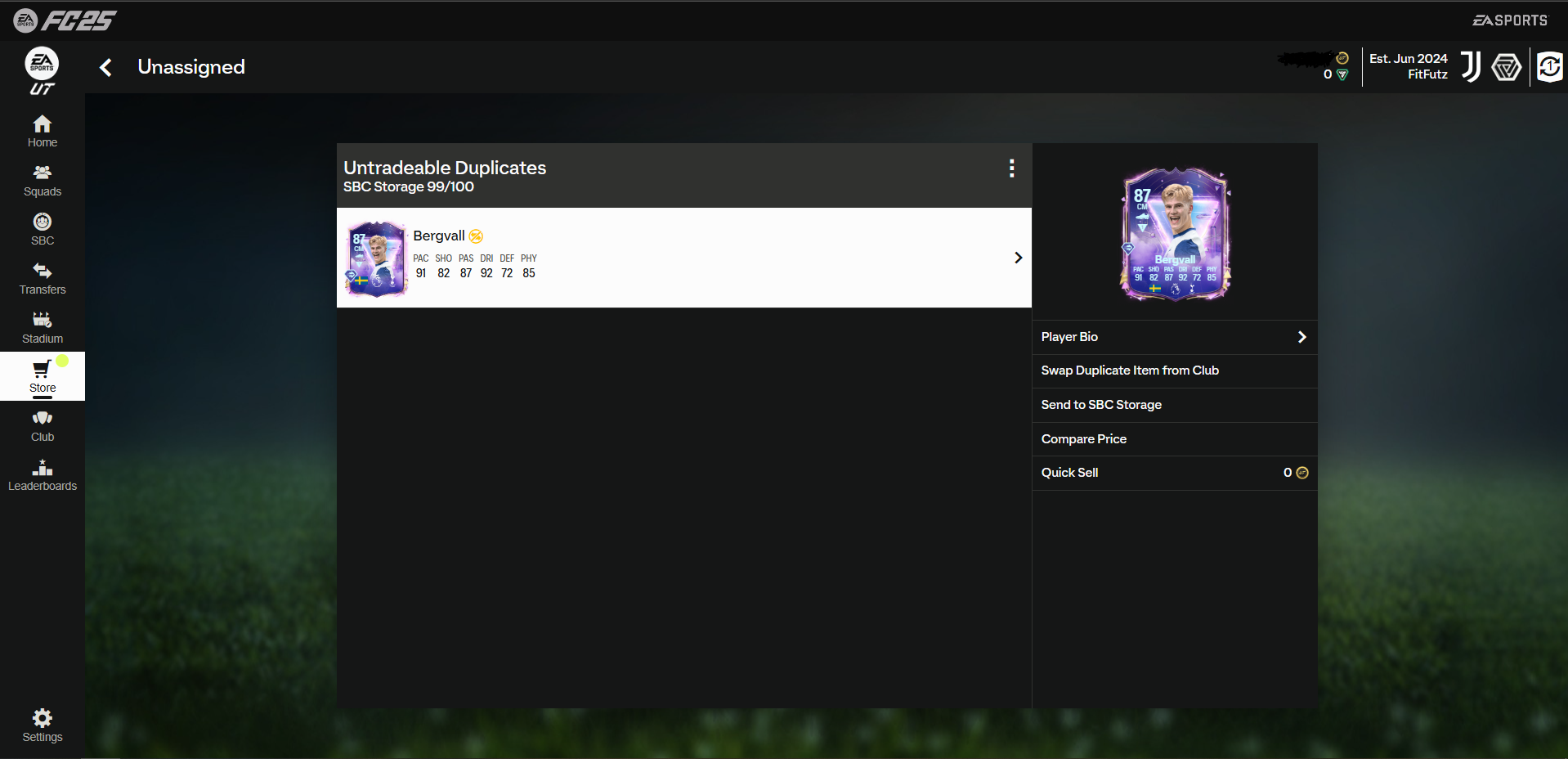 87 rated player in 88+ pack | EA Forums - 11889368
