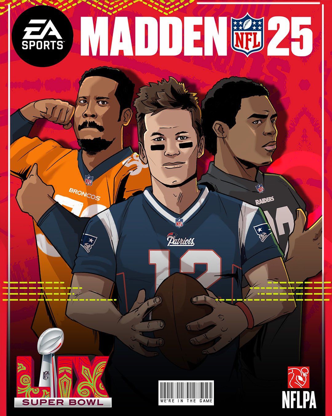 The Super Bowl Trophy Champions | EA Forums - 11889407