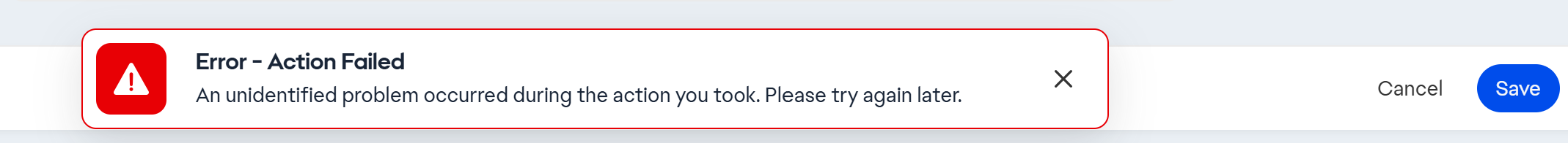 [Bug] Cannot save forum preferences | EA Forums - 11890277