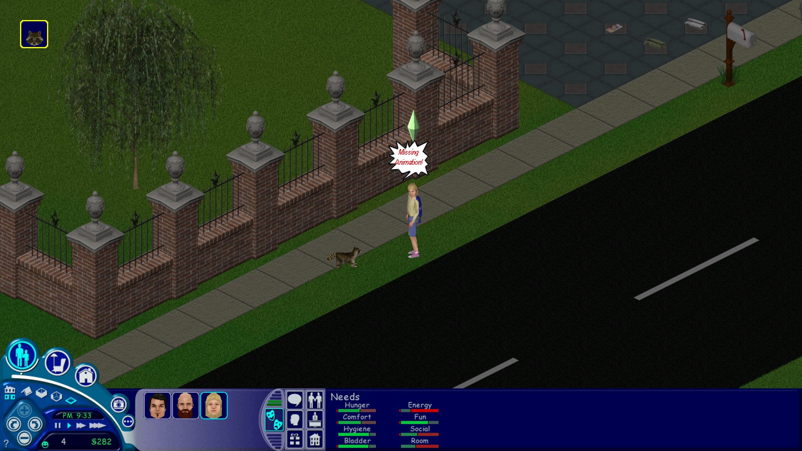 Missing Animation for Child Sims | EA Forums - 11892788