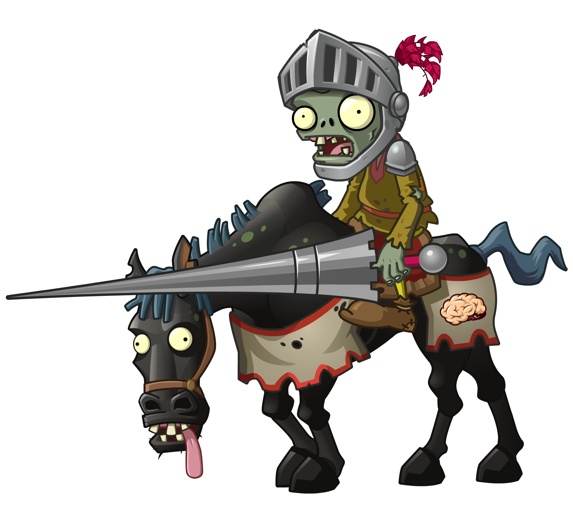 New Zombies for Plants vs. Zombies 2 | EA Forums - 11945011