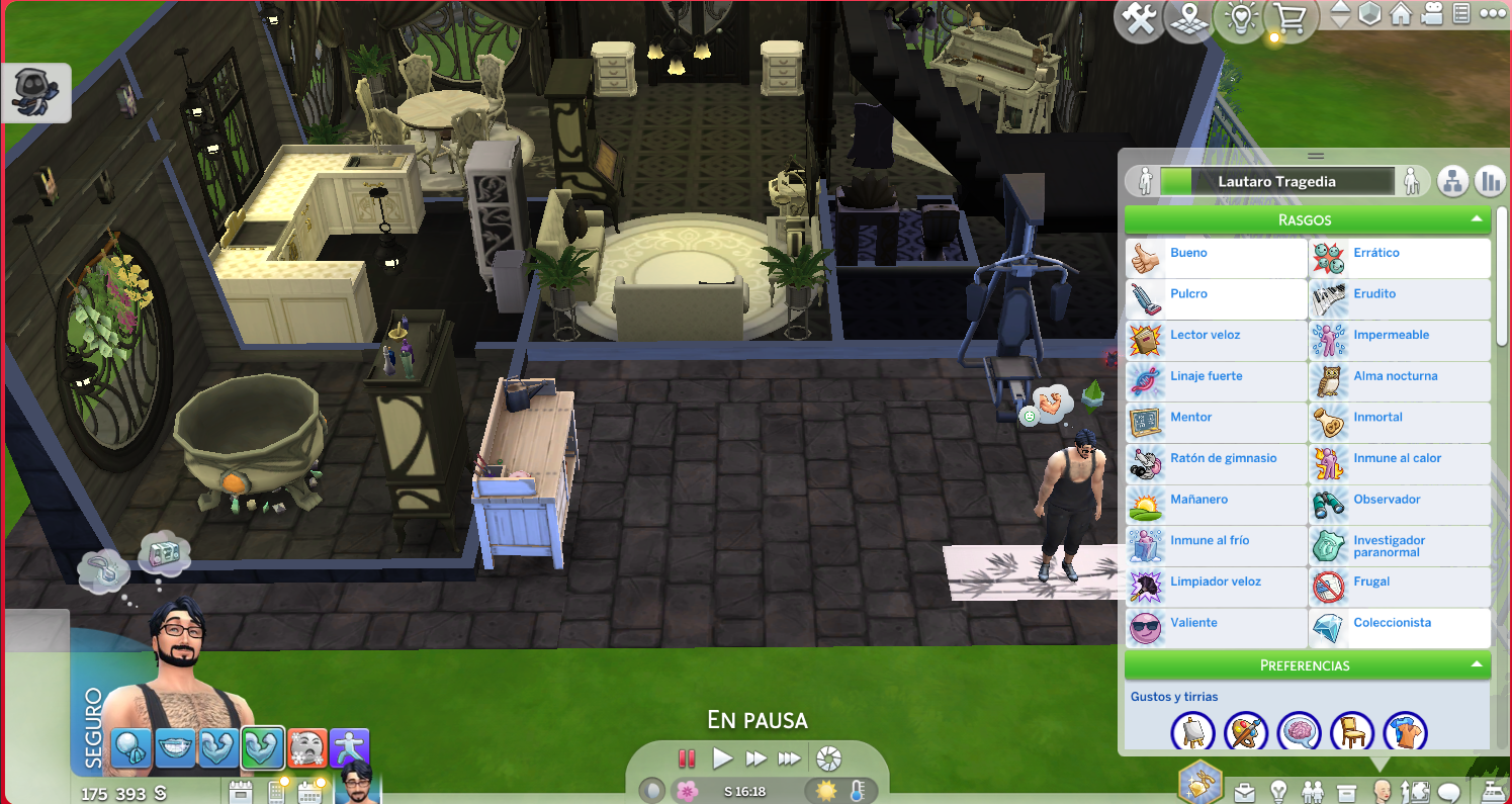 [S] Iceproof Sim freeze to death/get chilled moodlet | EA Forums - 11968590