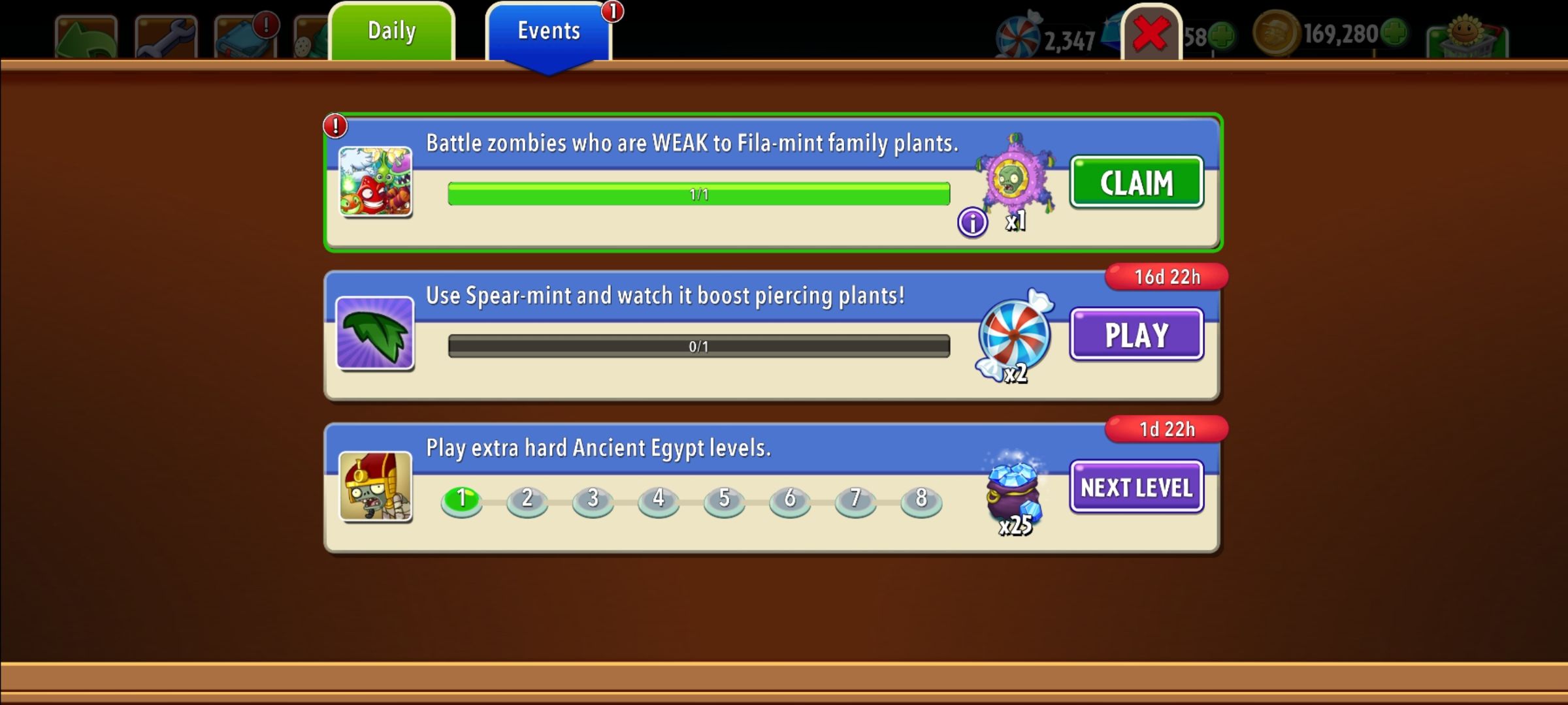 FREE INFINITE SEEDS. | EA Forums - 11971754