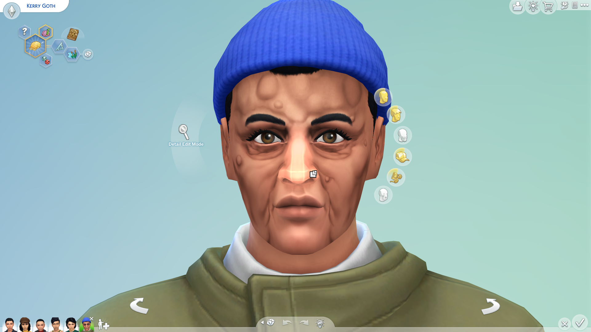 [ROM] Sims have random curse warts that can't be removed (Patch 1.113. ...