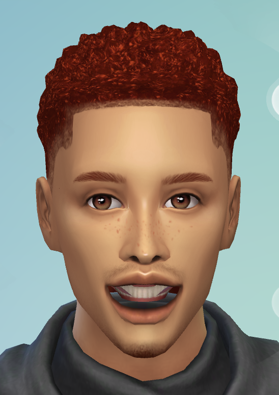 Teeth Distorted and inside mouth is missing | EA Forums - 11904599