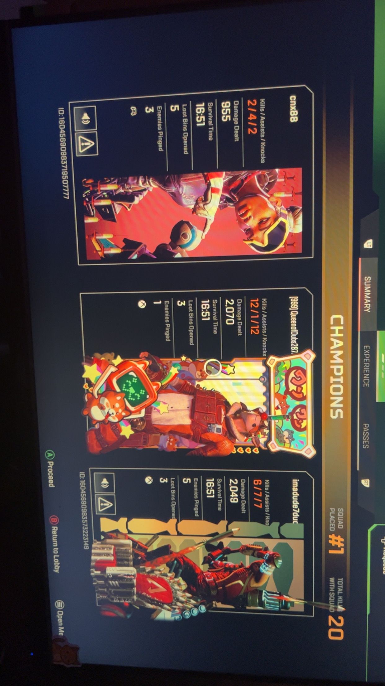 2k badge should’ve unlocked but didn’t, help please :( | EA Forums ...