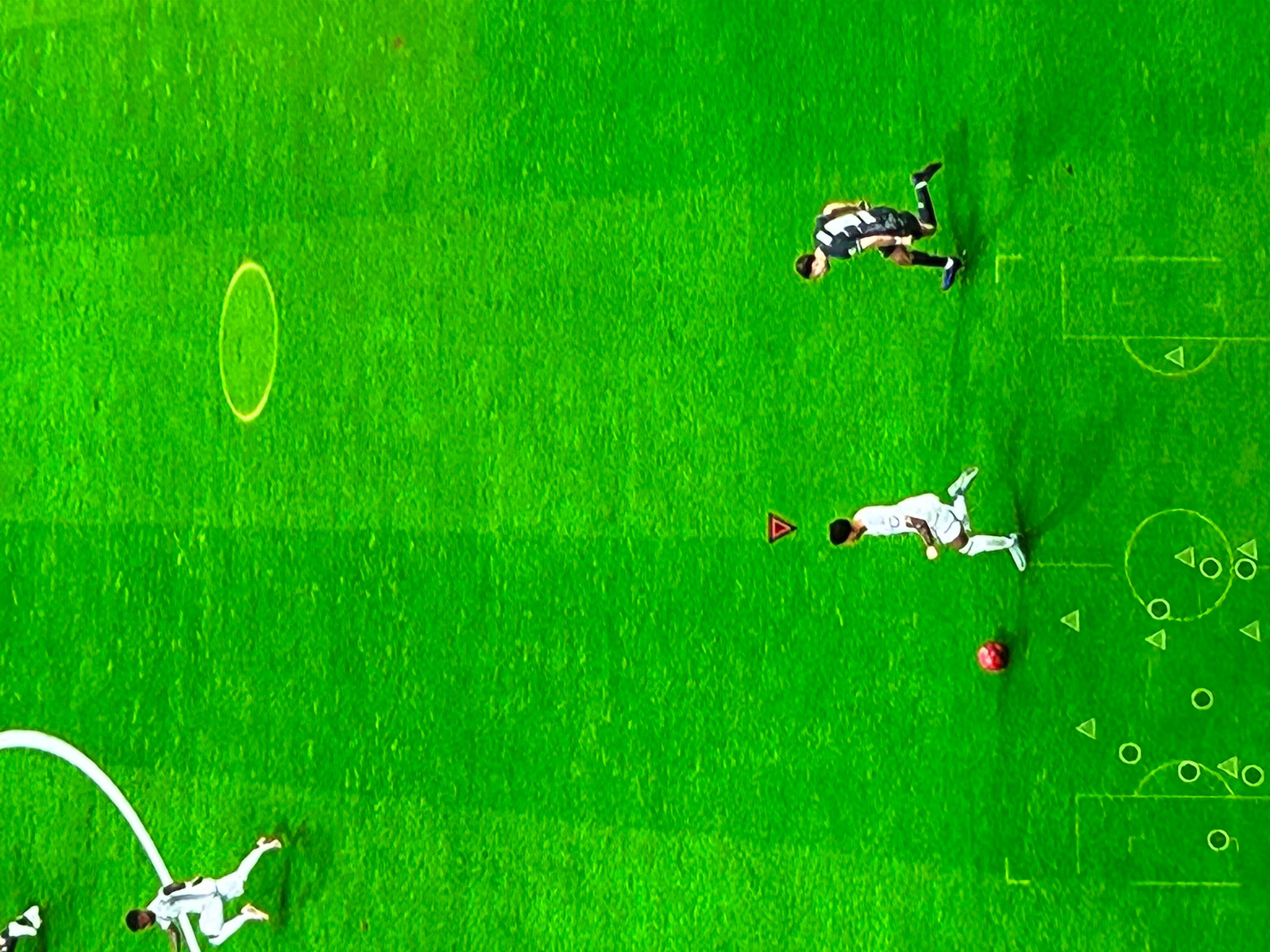 Ea Fc 25 bug „Yellow Circle“ | EA Forums - 11920116