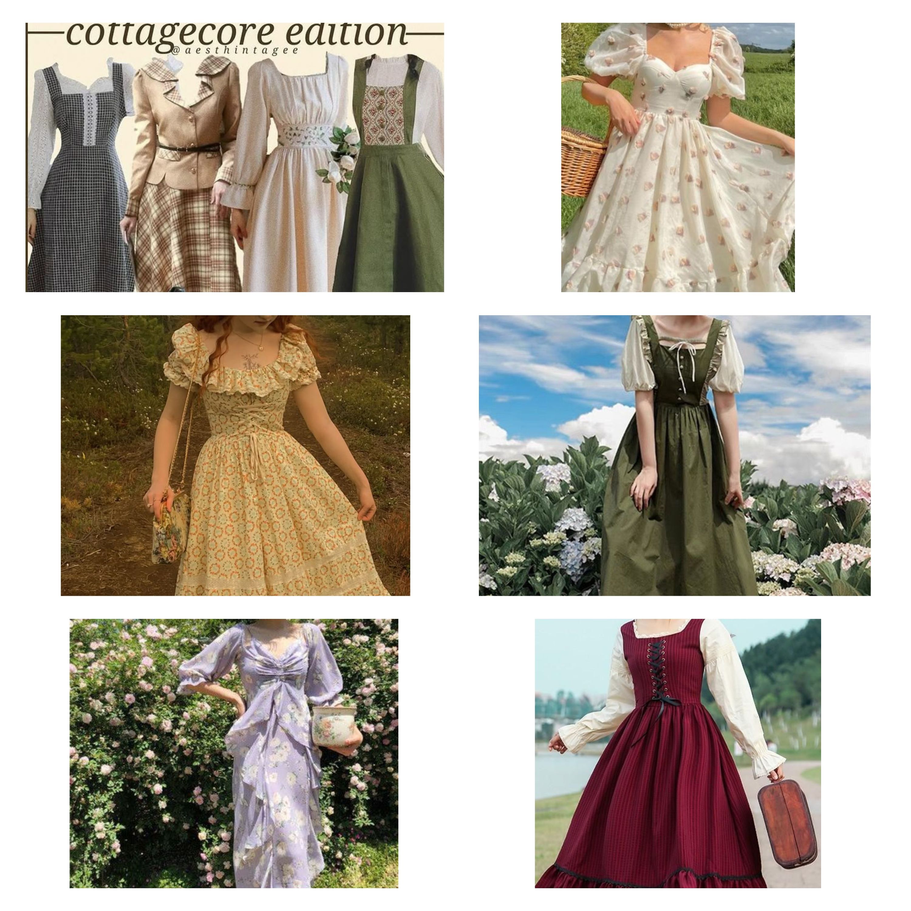 Cottagecore Kit for Cottagecore Aesthetics? | EA Forums - 11924564