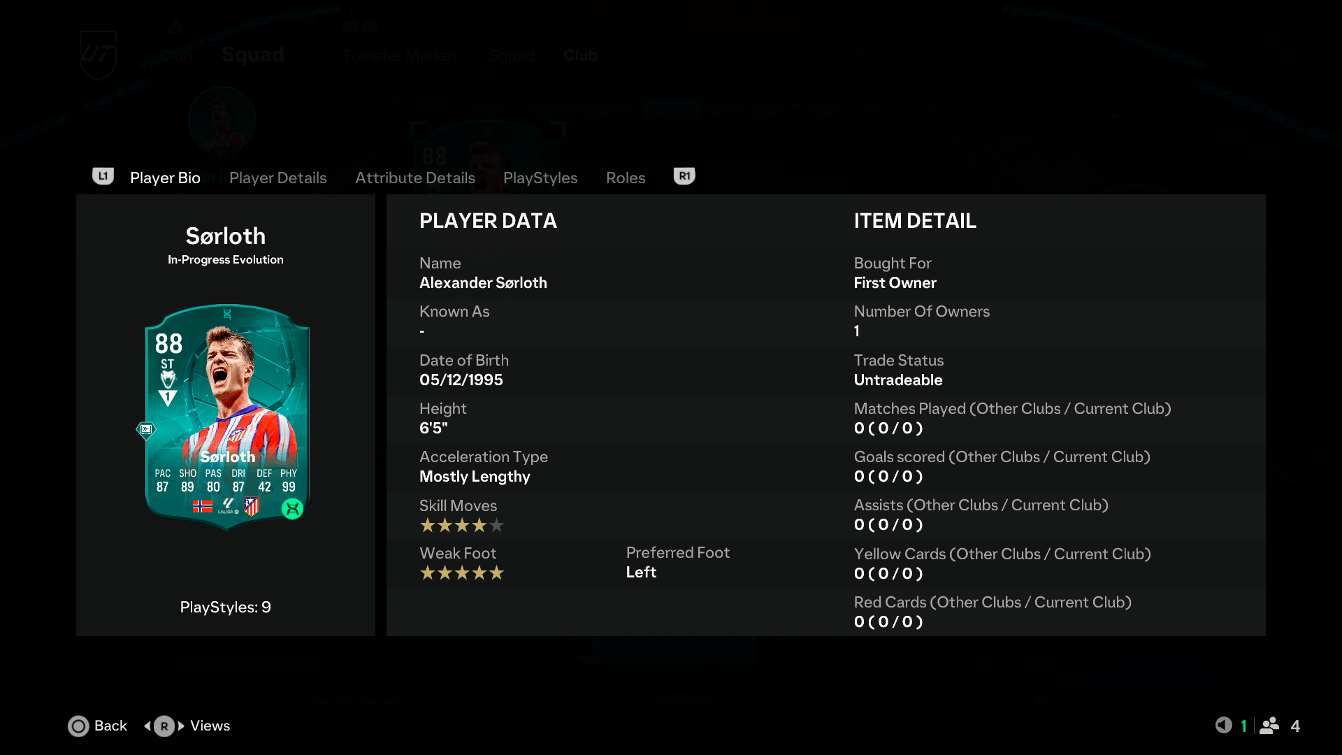 Revert Evo | EA Forums - 11927619