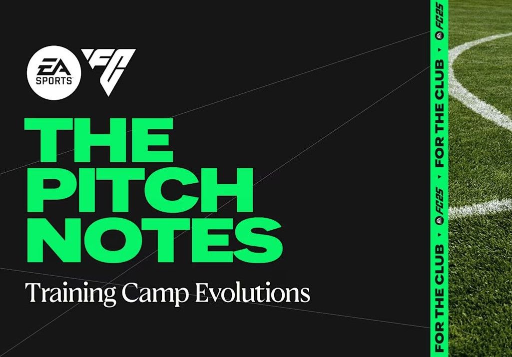 Training Camp Evolution - 11937887