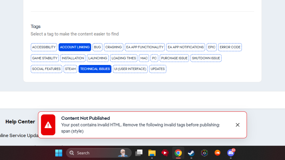 Hacker gained access to my EA account and linked steam. How do I unlink ...