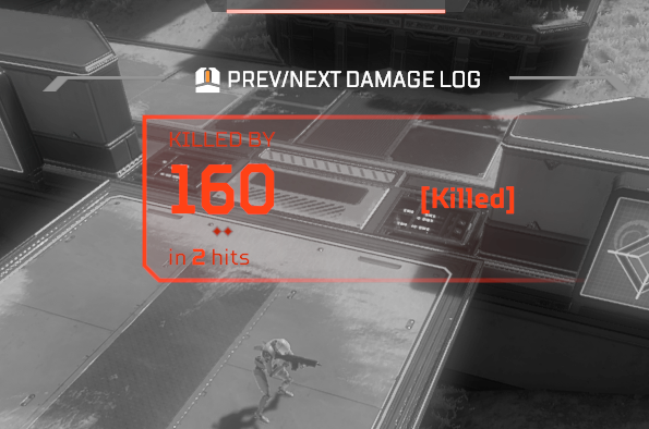 Bug Report – Firing Range Dummy Damage Too High | EA Forums - 12166453