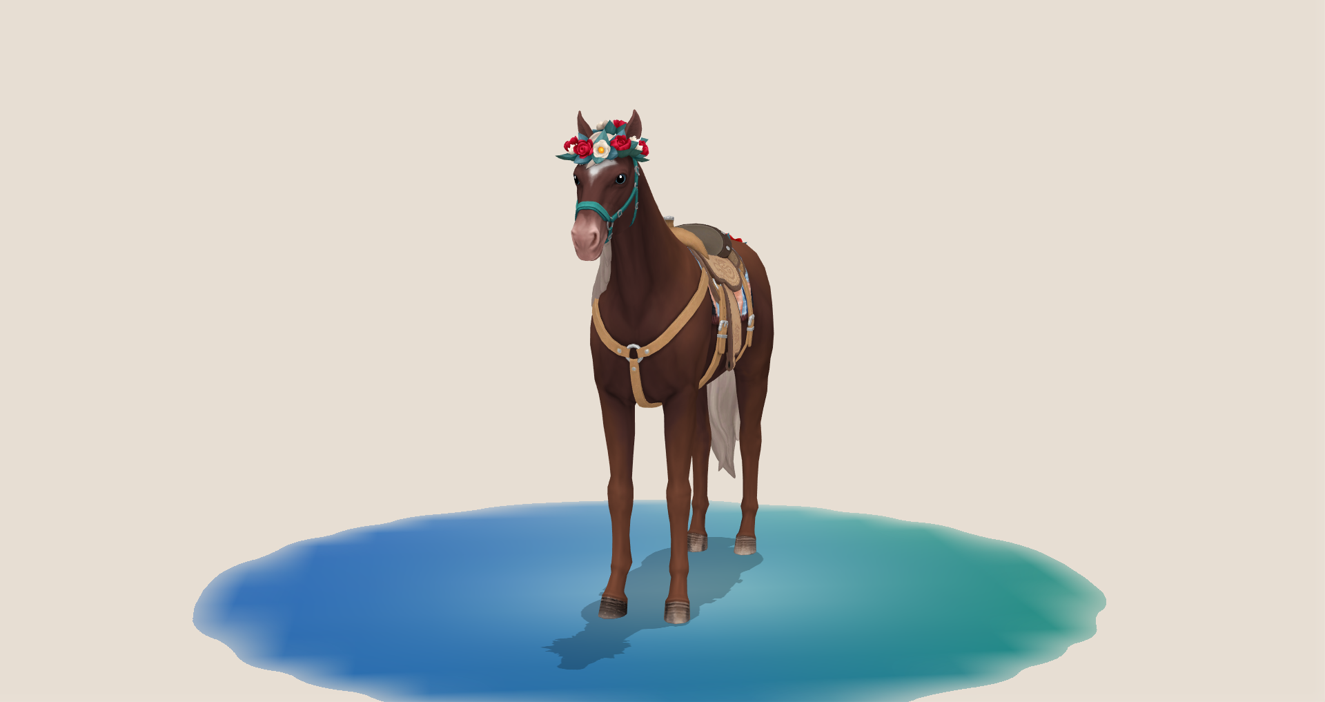 CAS blob remover does not work on horses | EA Forums - 12114667