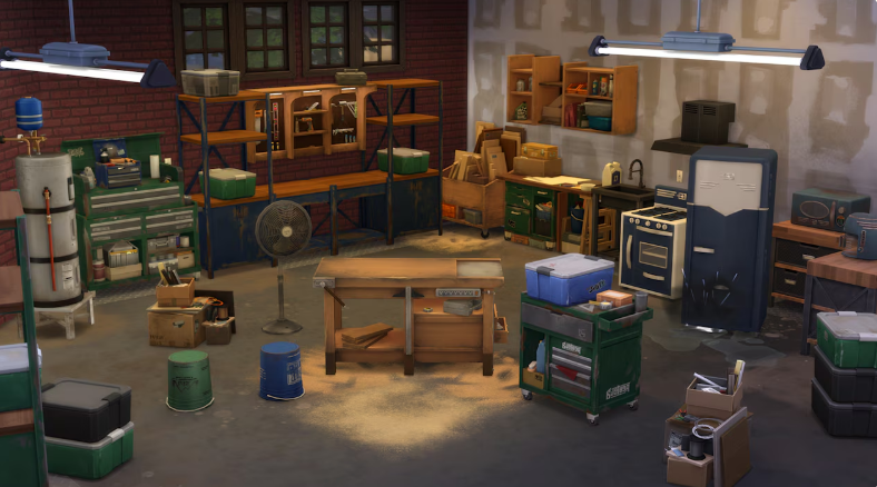 Kitchen Clutter, Restoration Workshop, and Golden Years Kits Coming May ...