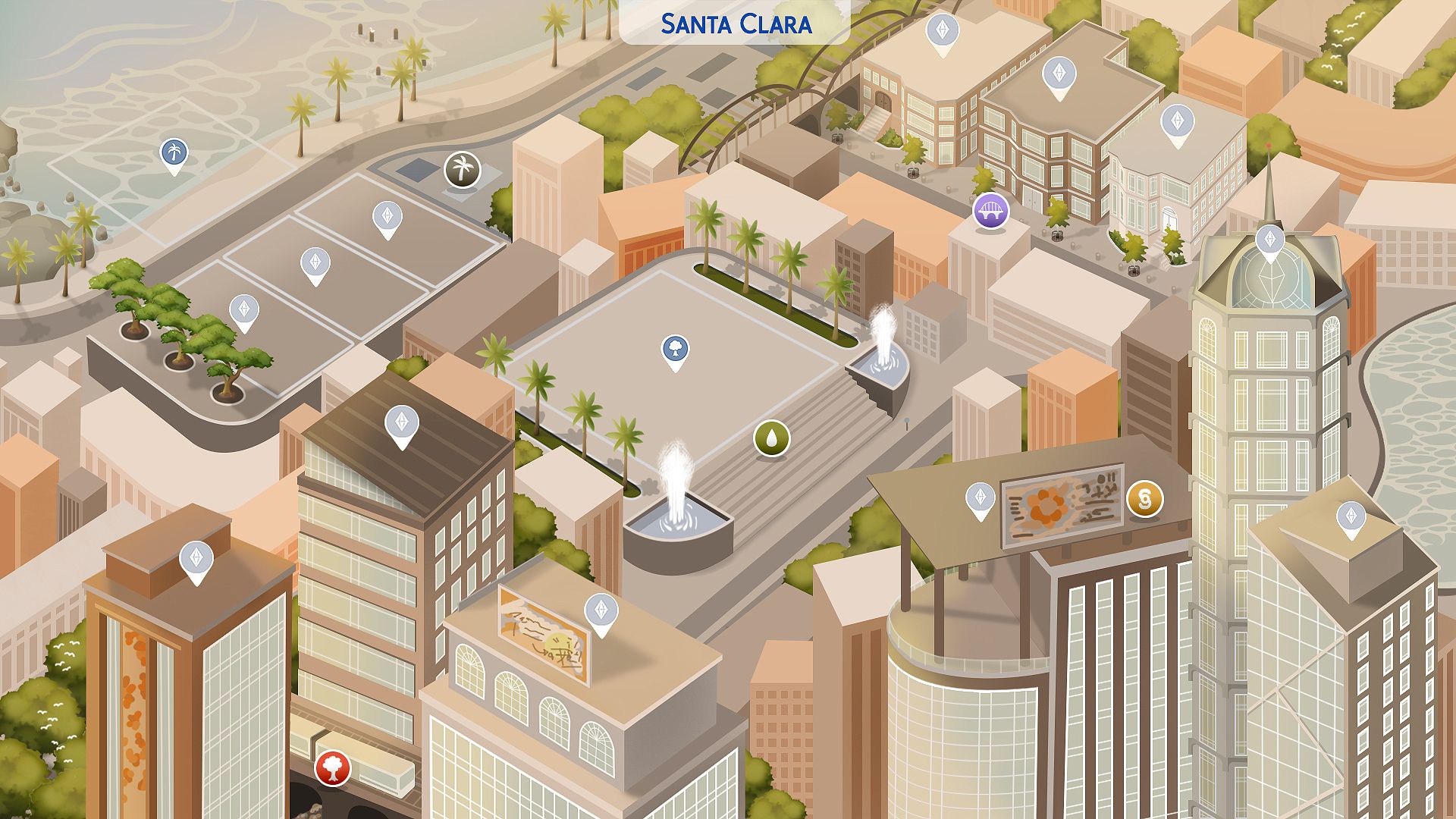 More Sims 4 Worlds for a Newcrest-style Update | EA Forums - 12134972