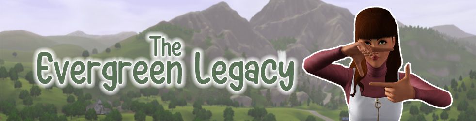 The Evergreen Legacy **Gen VIII Chapter 14** | EA Forums - 1372047