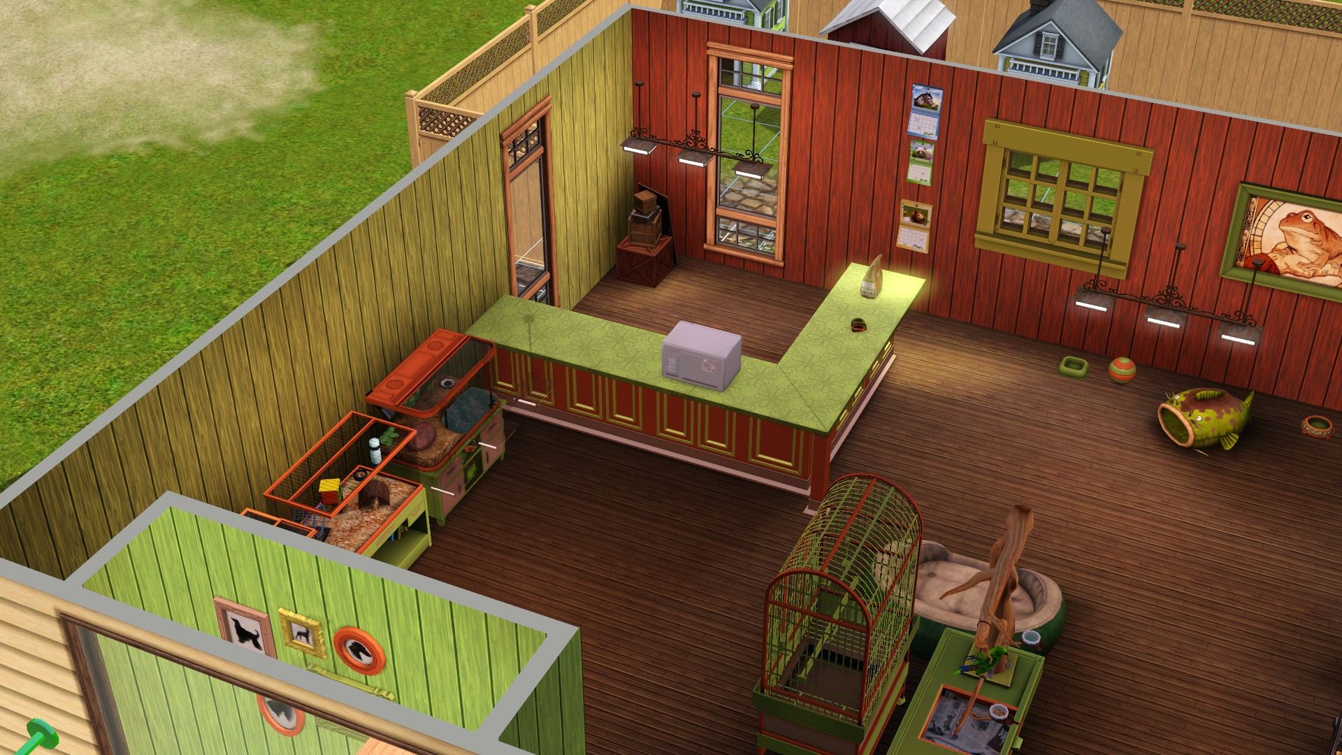 The Sims 3 Pet Store Issues | EA Forums - 1619047