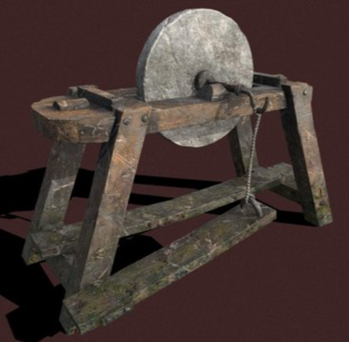 WCIF grindstone & medieval blacksmith objects? | EA Forums - 1808670