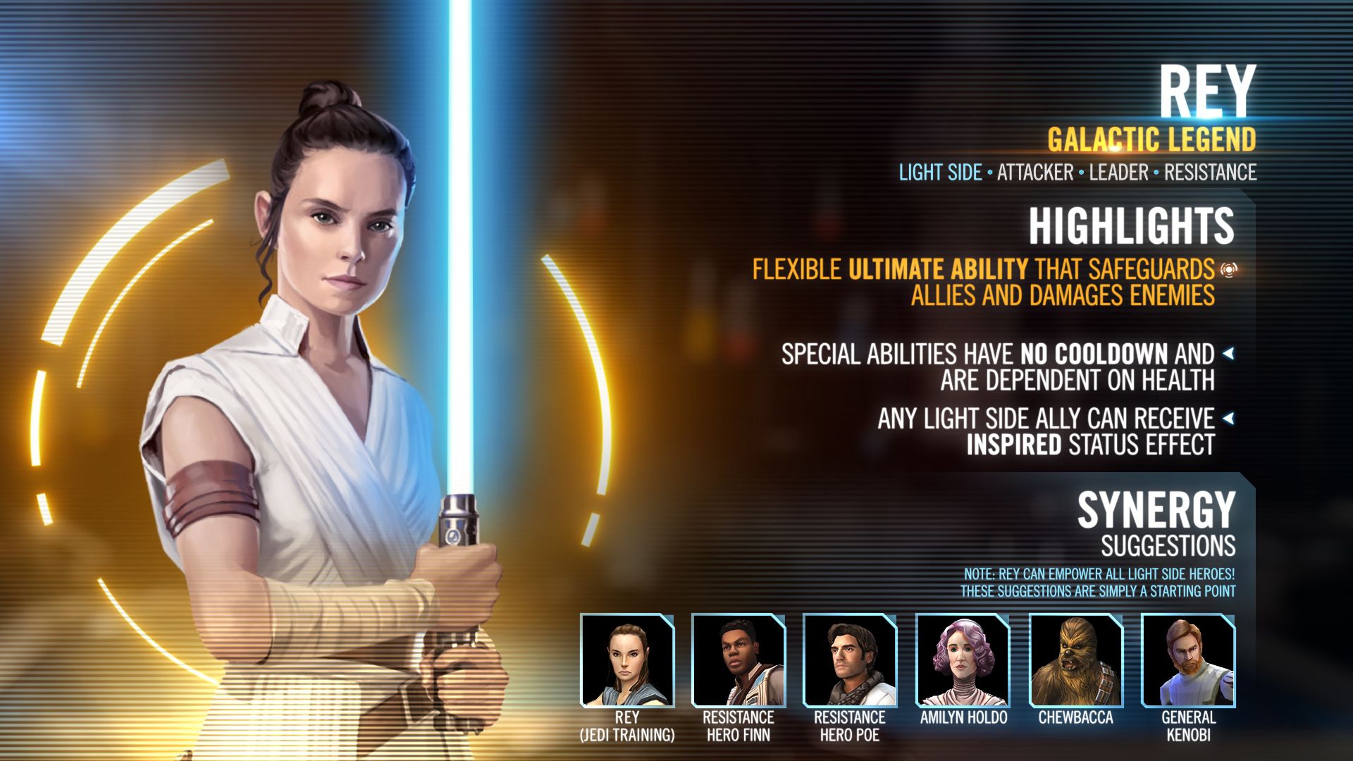 Kit Reveal: Rey | EA Forums - 3524897